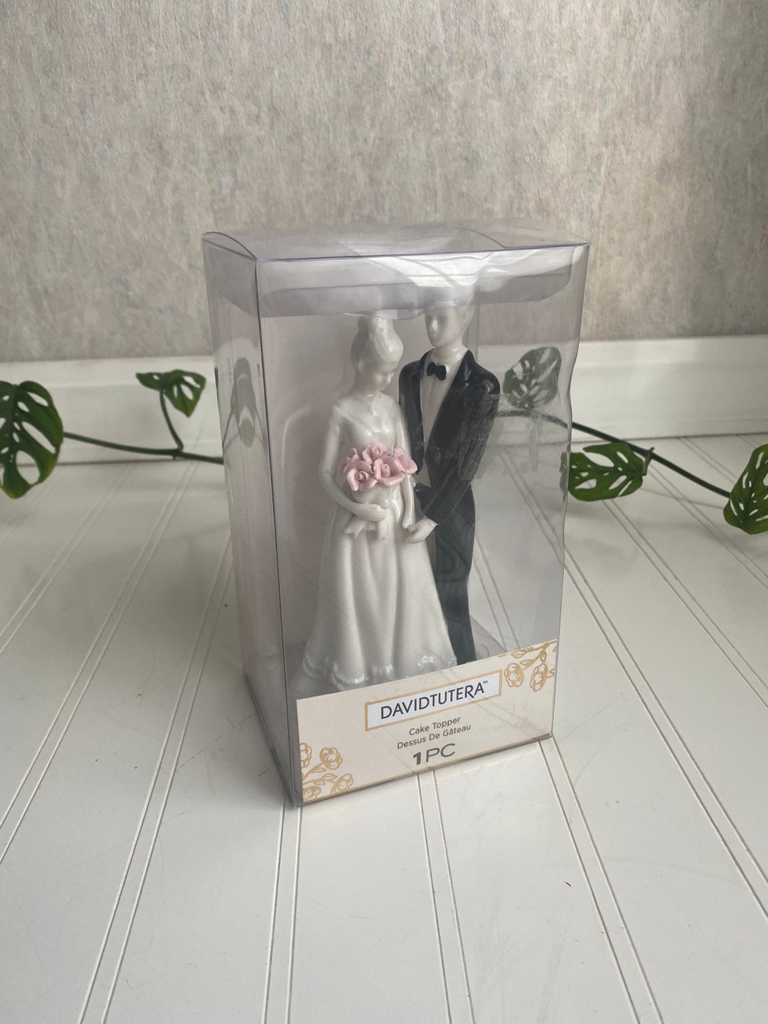 DAVIDTUTERA Cake Topper - Etsy