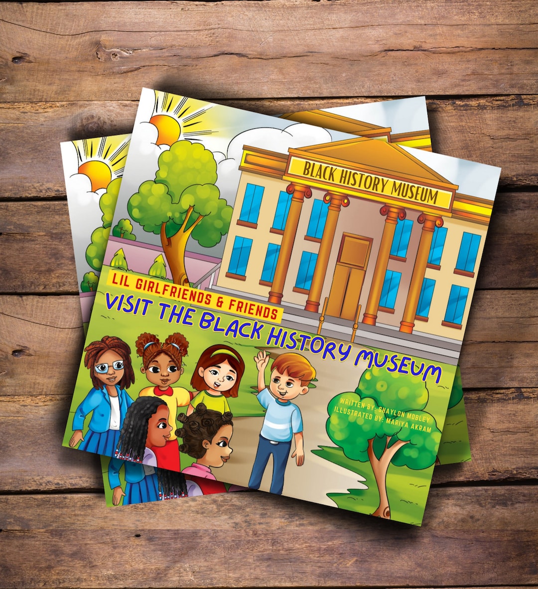 Black History Children's Book | 2wo Scoops | Kids Books | Reading ...