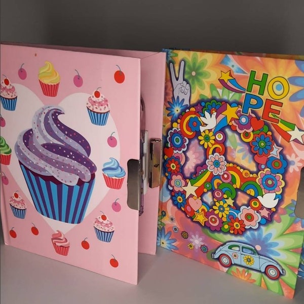 Secret Diary - Etsy