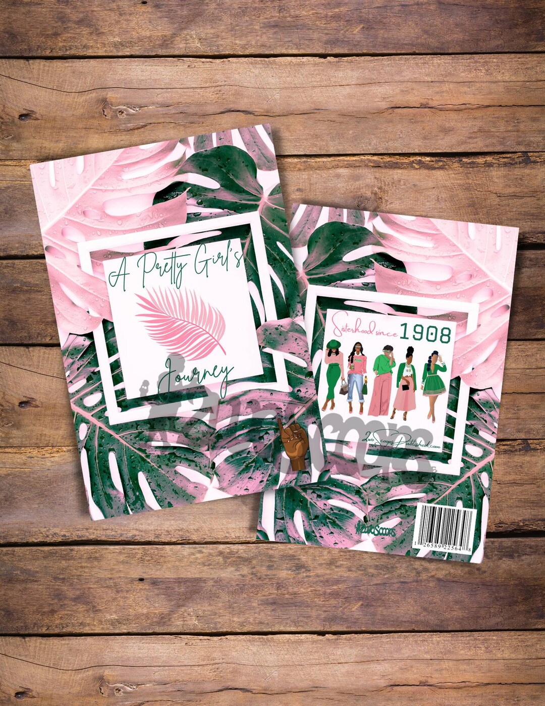 AKA Journal | Aka Gifts | Alpha Kappa Alpha | Aka Pretty Girl | 20 ...