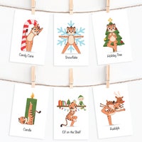 Yoga Cards Set 2 - Etsy