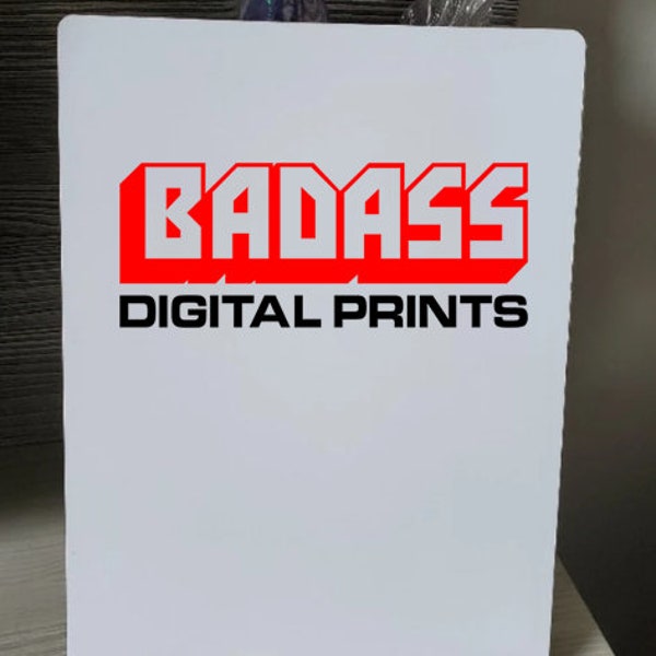 Outdoor Sublimation Sign Blanks - Etsy