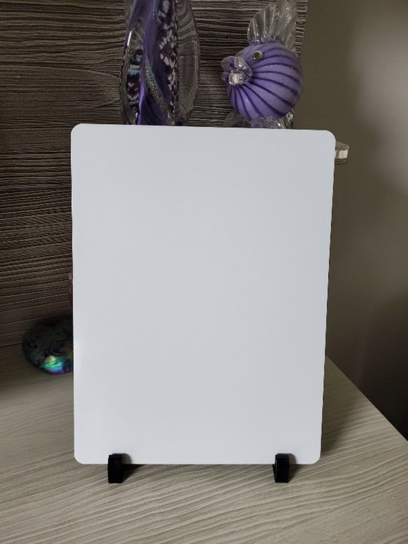 9x12 Aluminum Sublimation Sign & Photography | Etsy