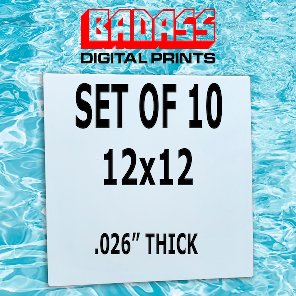 Unique Sublimation Blanks - Etsy