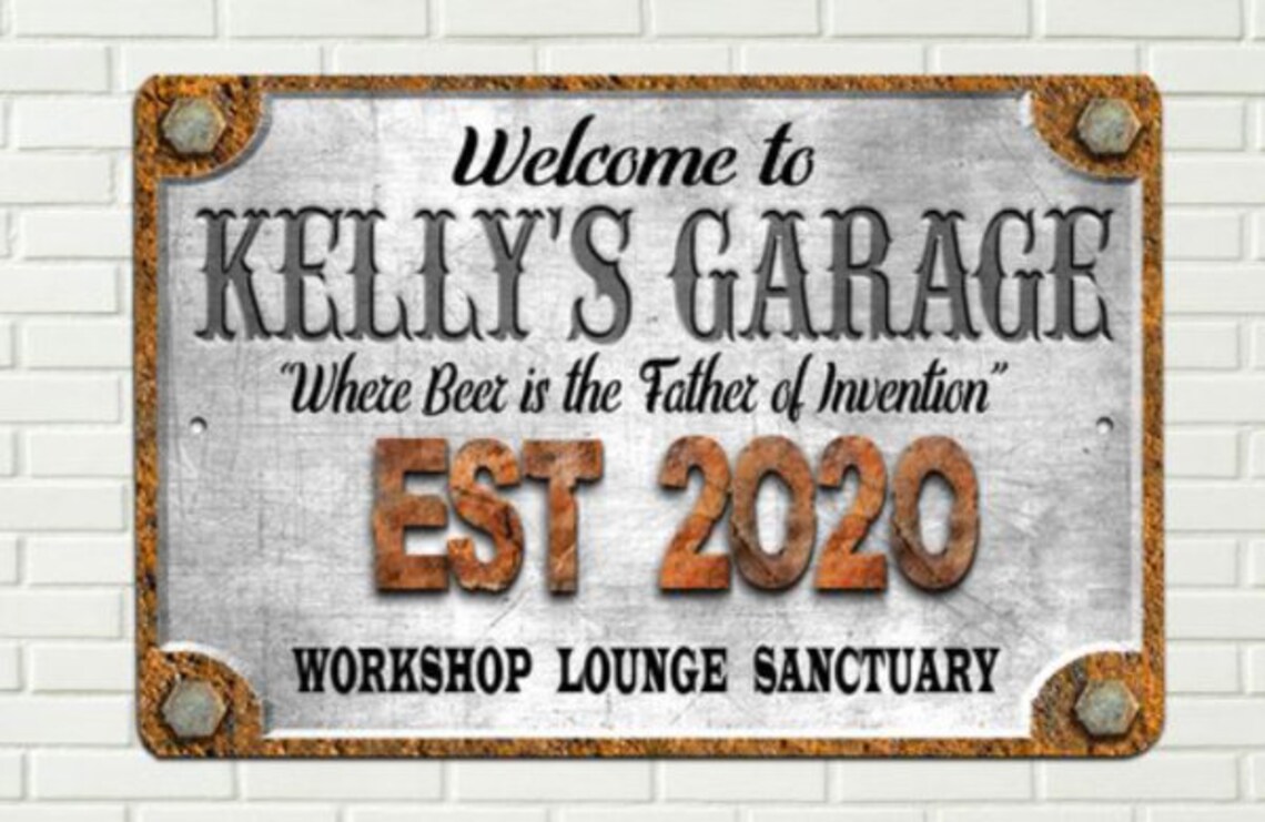 9x12 Aluminum Sublimation Sign & Photography | Etsy