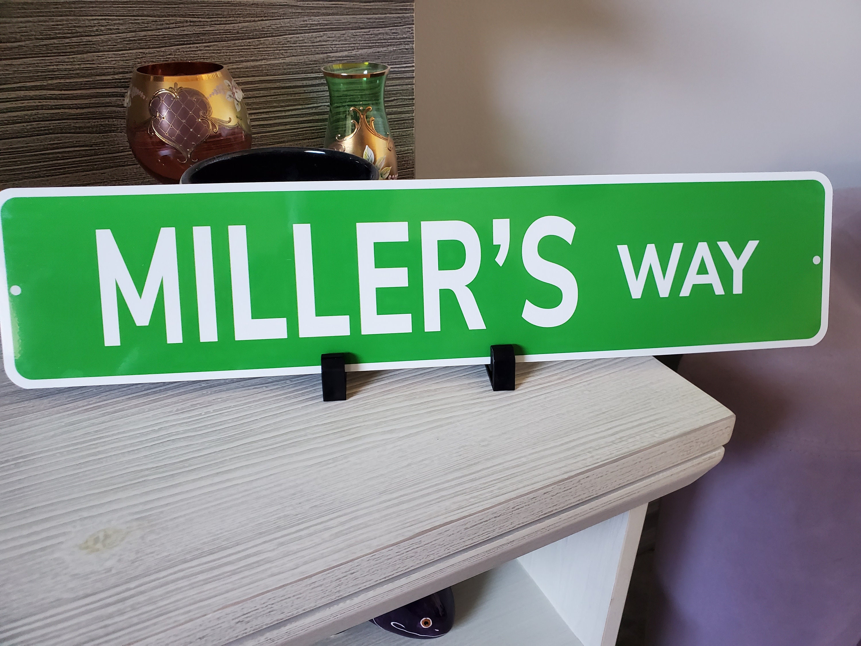 10 Pack 4x18 Aluminum Dye Sublimation Sign Blank - Etsy