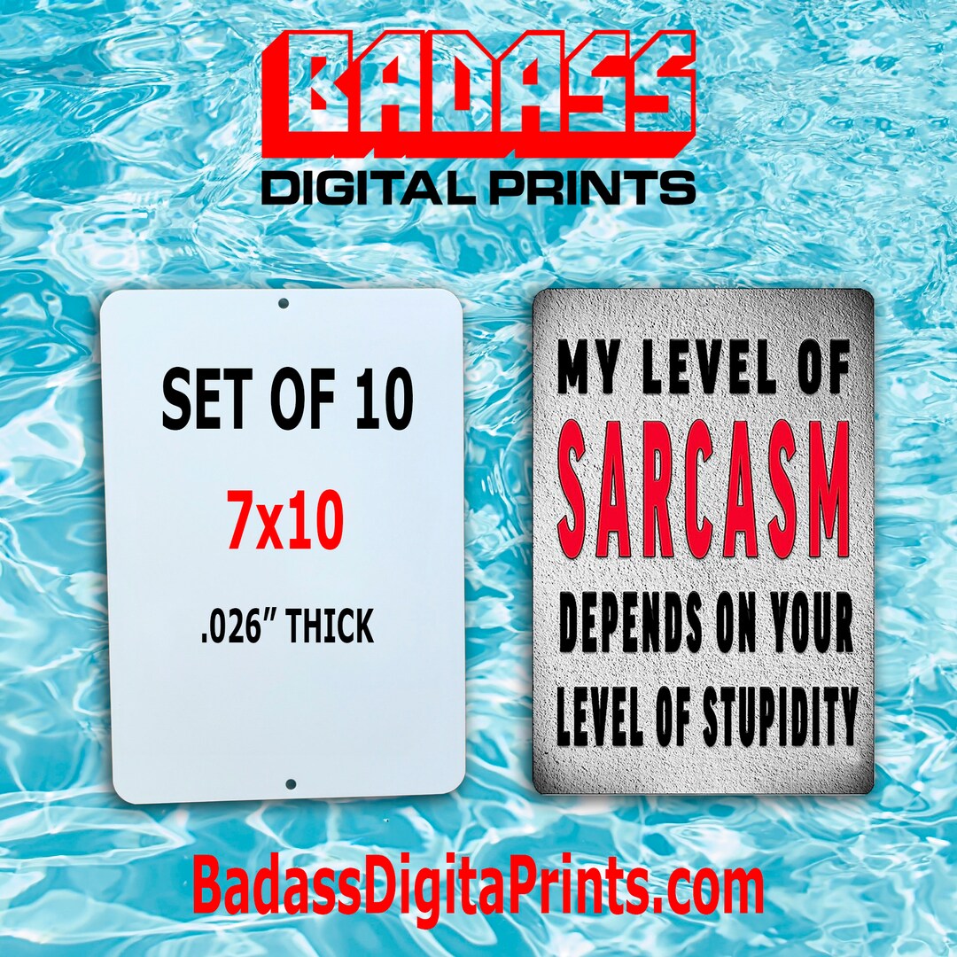 10 Pack 7"x10" Aluminum Sublimation Sign & Photography Blanks 1/2 ...