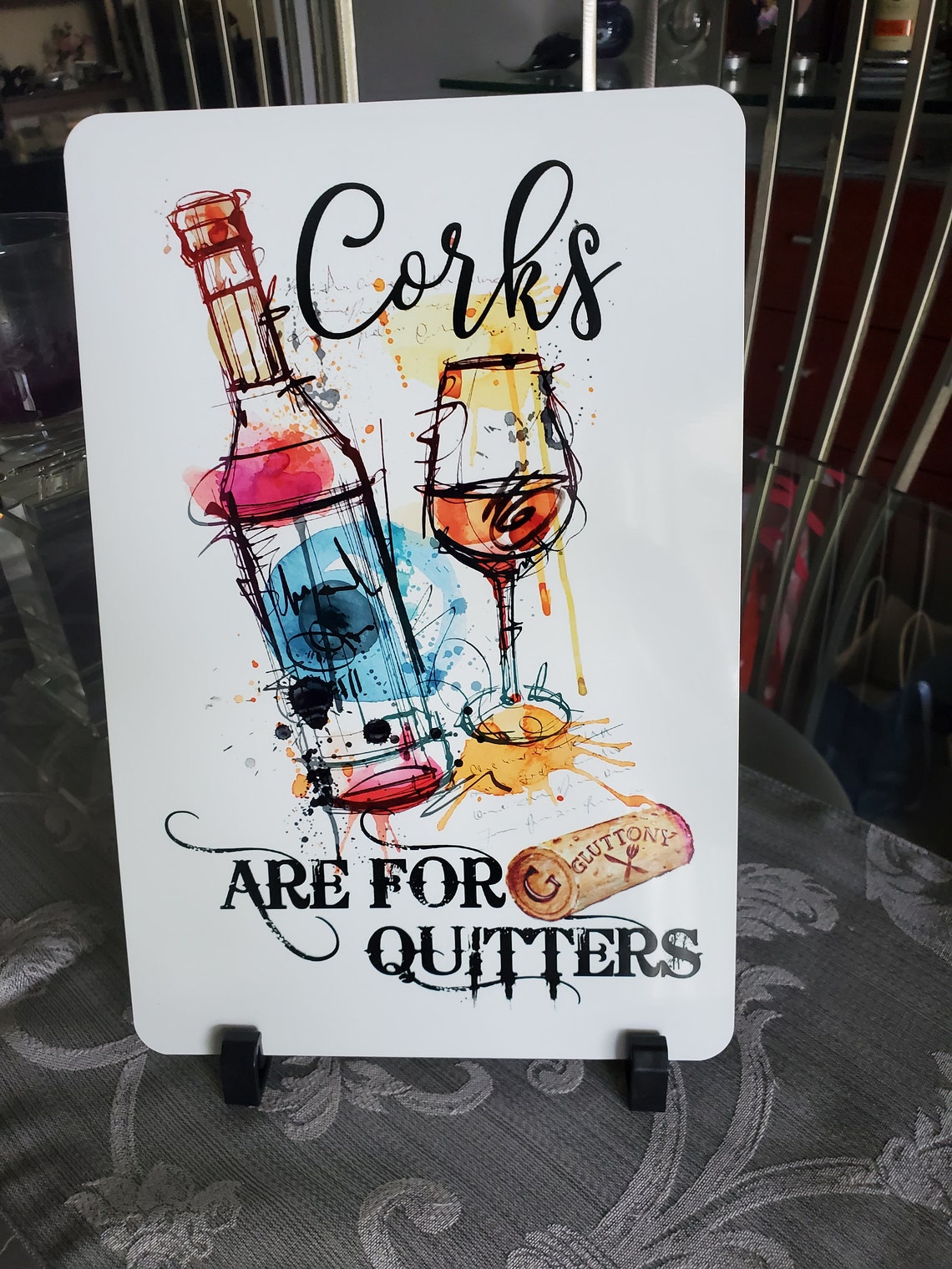 8x12 Aluminum Sublimation Sign & Photography - Etsy