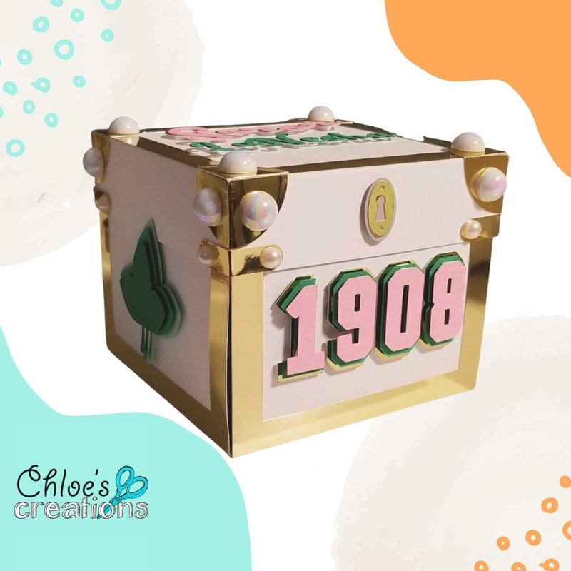 Alpha Kappa Alpha - Etsy