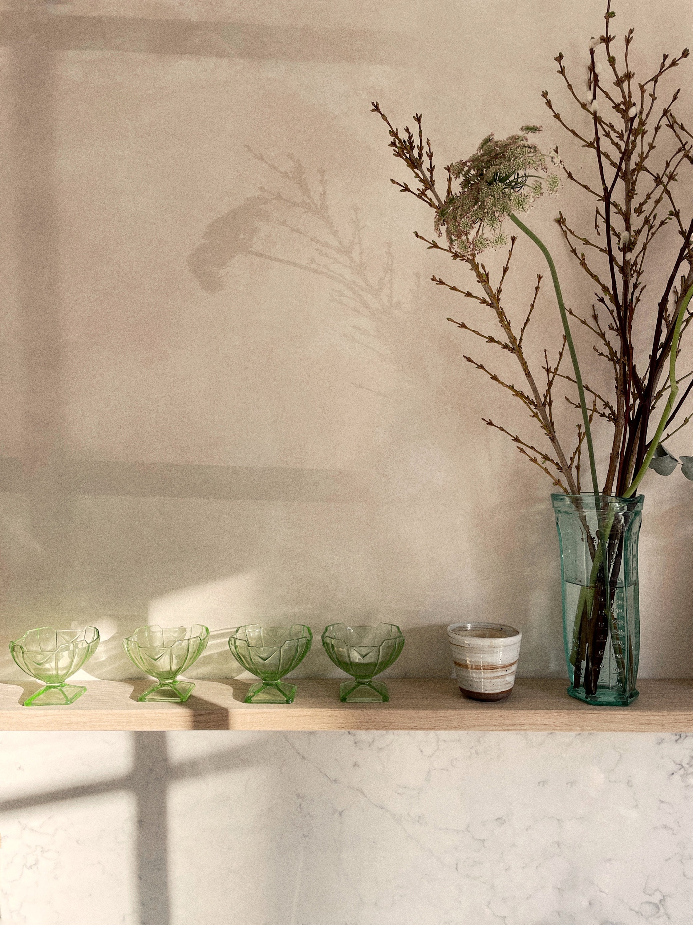 Ceramic Coffee Cup No Handle Perfect Present Gift 6 Oz. Kitchen ...