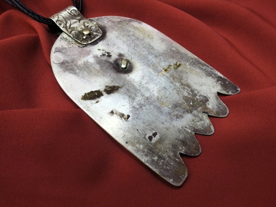 Jewish - Rare Authentic Ancient Jewish Khamsa - Large… - Gem