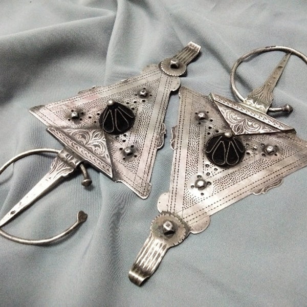 Berber Fibula - Etsy