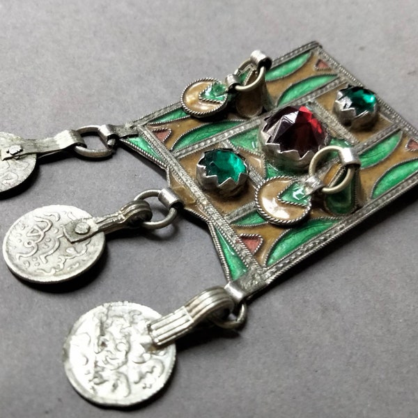 Berber Jewelry - Etsy