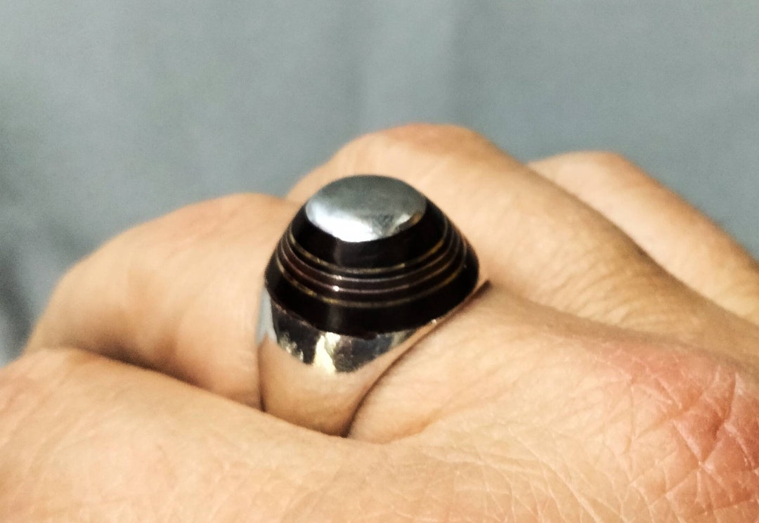 Tuareg - Touareg Ring in 925 Silver / Touareg Knight / Hallmarked ...