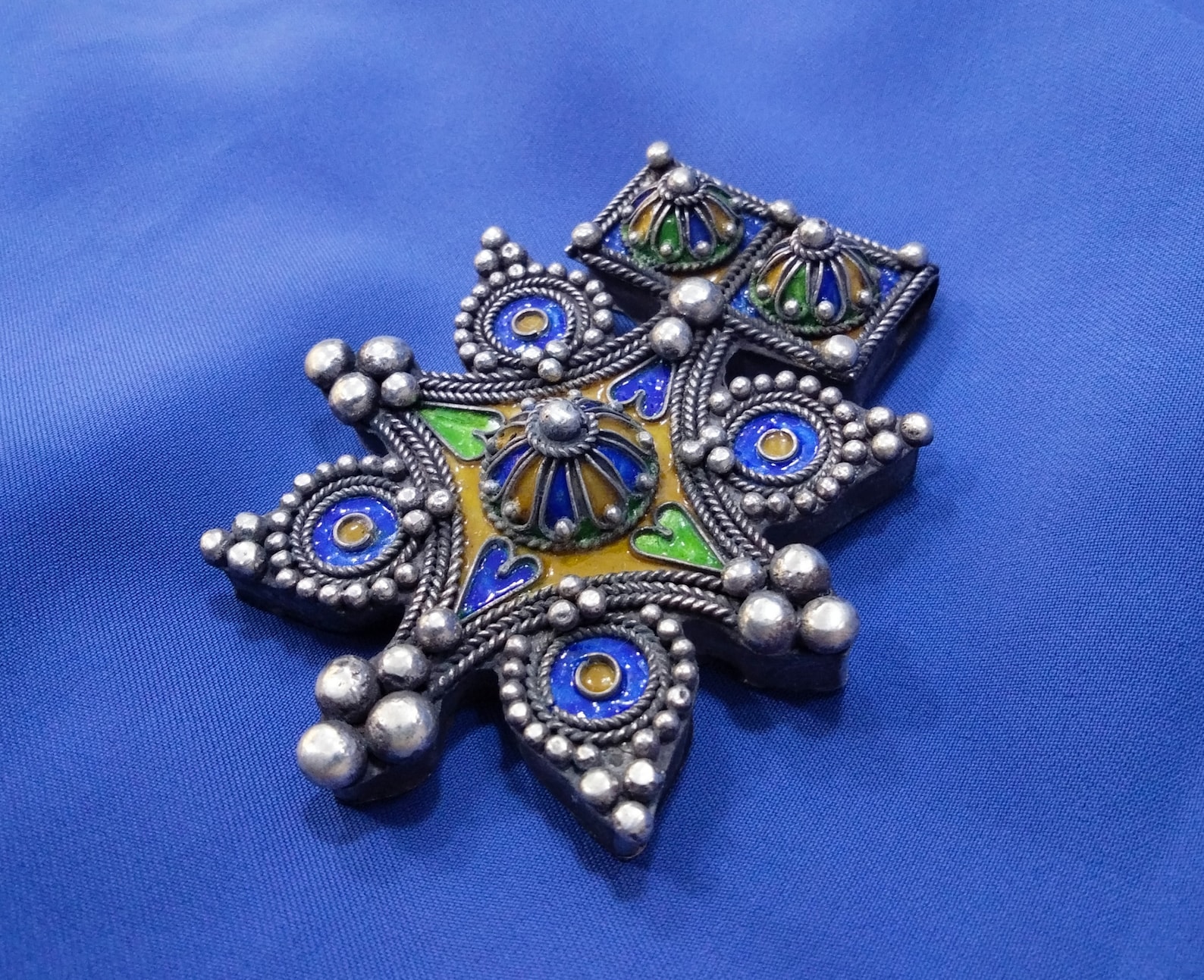 Morocco - Berber Boghdad / Berber Cross / Berber Talisman / Berber ...