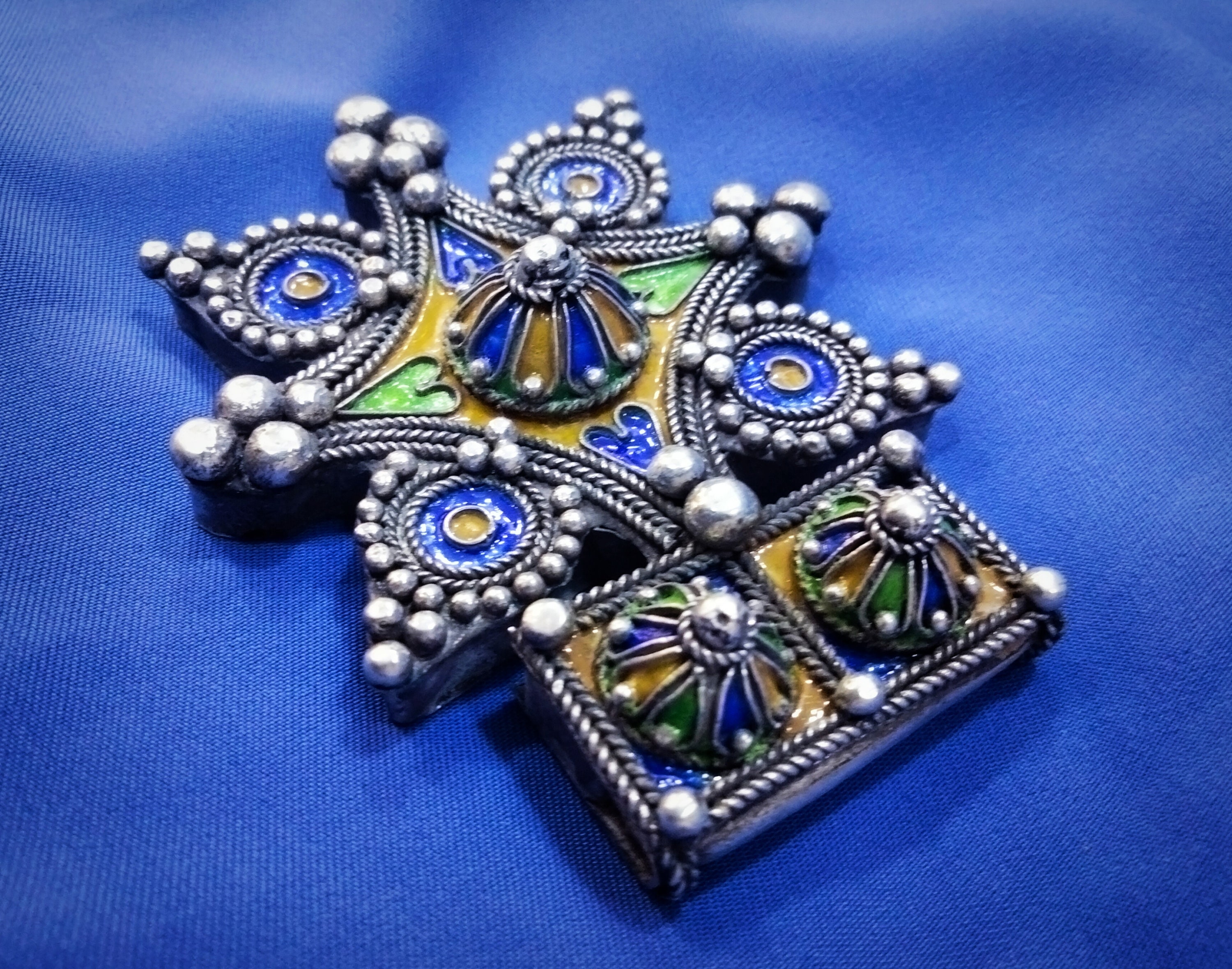 Morocco - Berber Boghdad / Berber Cross / Berber Talisman / Berber ...