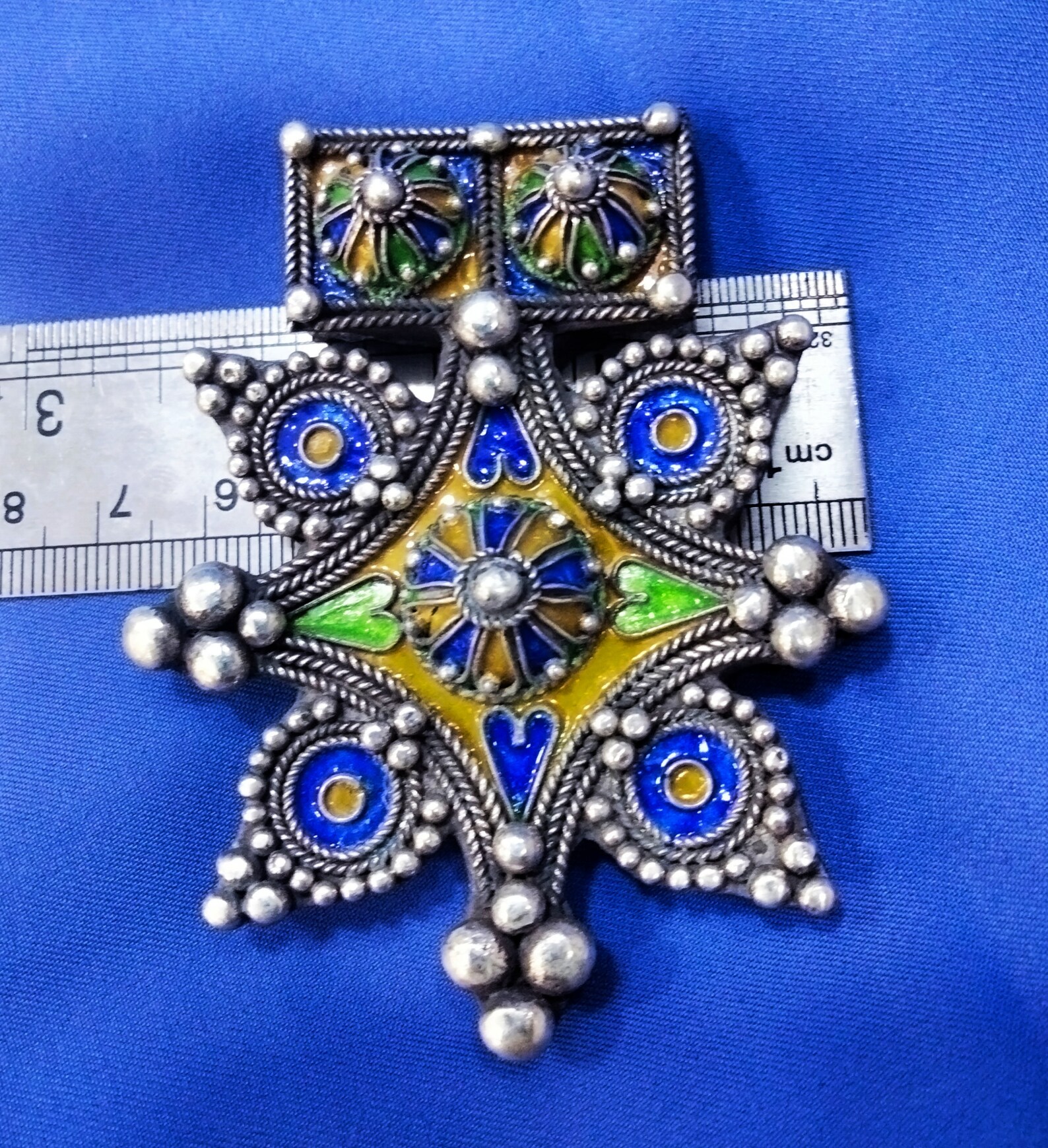 Morocco - Berber Boghdad / Berber Cross / Berber Talisman / Berber ...