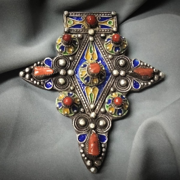 Moroccan Jewelry - Etsy