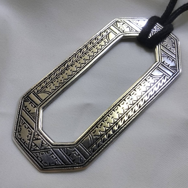 Tuareg Pendant - Etsy