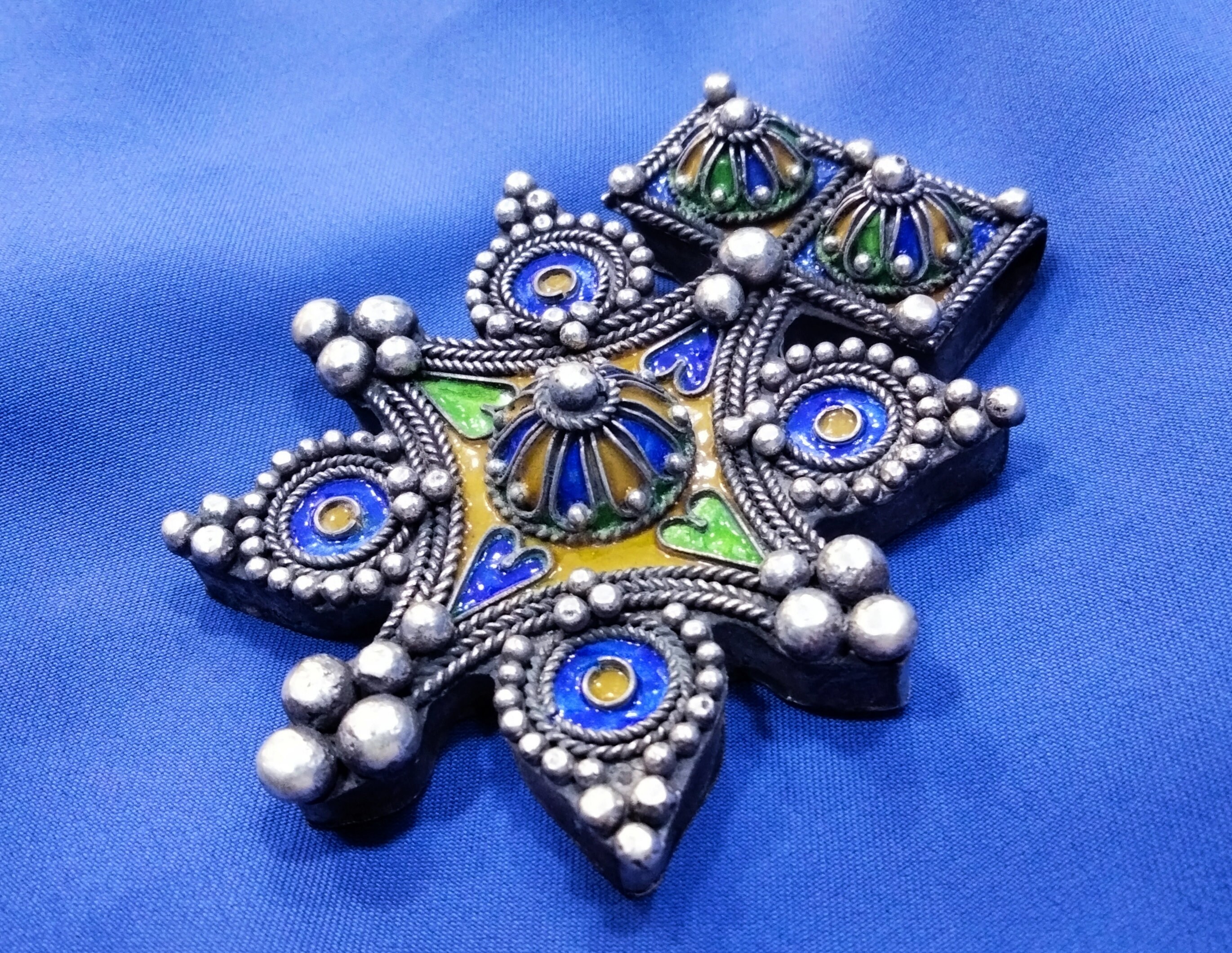 Morocco - Berber Boghdad / Berber Cross / Berber Talisman / Berber ...