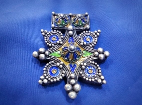 Morocco - Berber Boghdad / Berber cross / Berber tali… - Gem