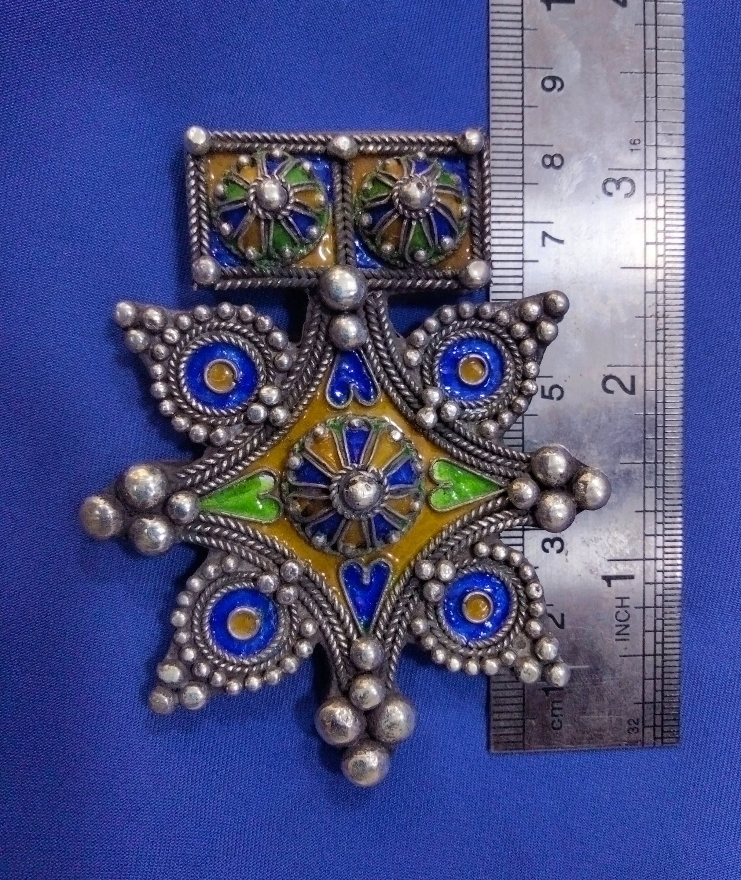 Morocco - Berber Boghdad / Berber Cross / Berber Talisman / Berber ...