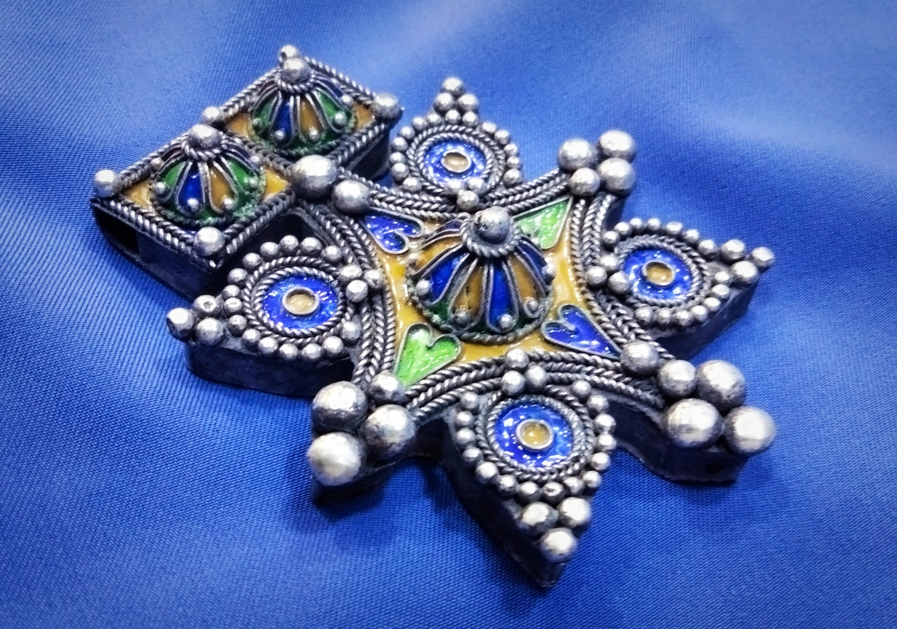 Morocco - Berber Boghdad / Berber Cross / Berber Talisman / Berber ...