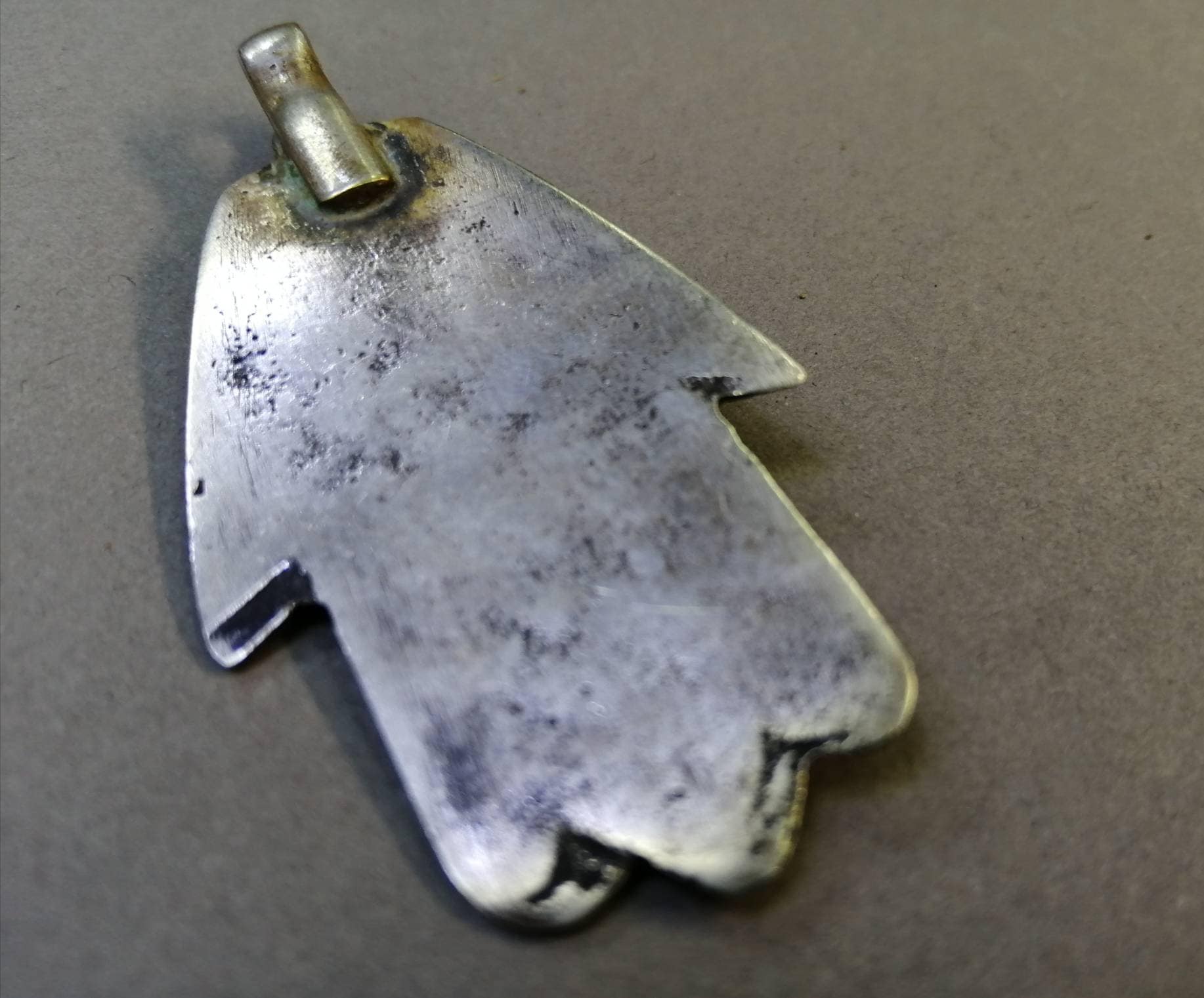 Morocco Ancient Hand of Fatima in Cast Silver khamsa - Etsy