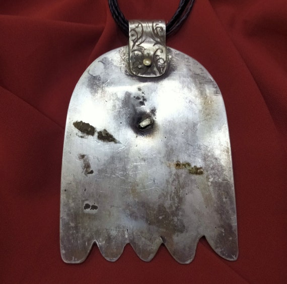 Jewish - Rare Authentic Ancient Jewish Khamsa - Large… - Gem