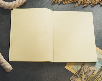 Journal Refill - Etsy