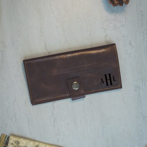 Custom Checkbook Cover - Etsy