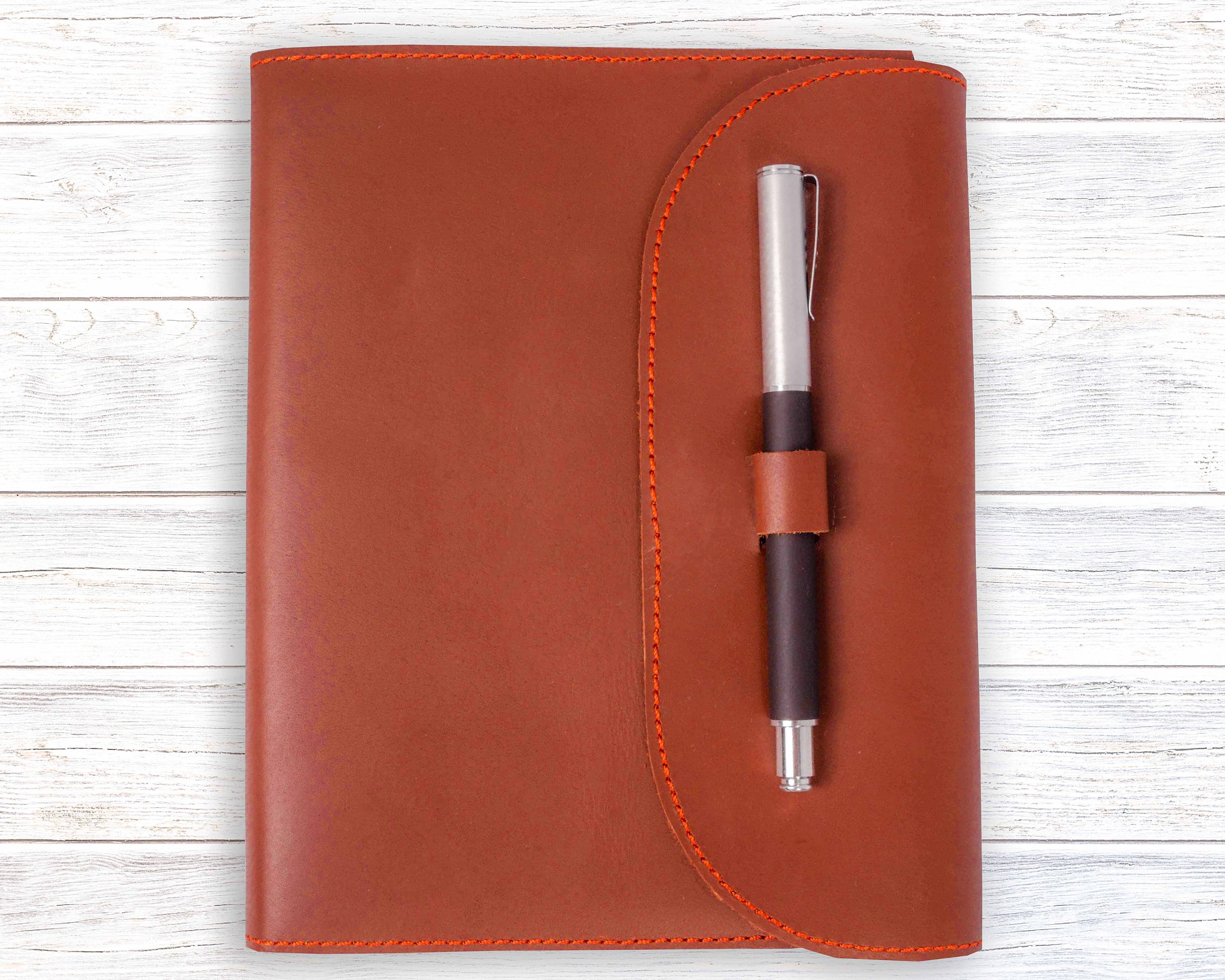 Leather Journal Personalized Leather Journal Journal with | Etsy