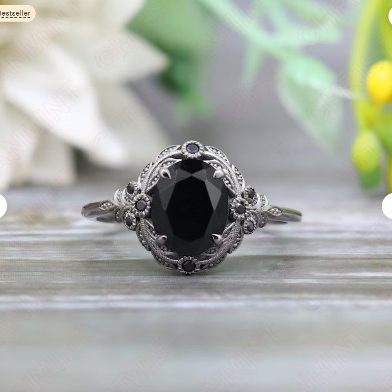 Black Rhodium - Etsy