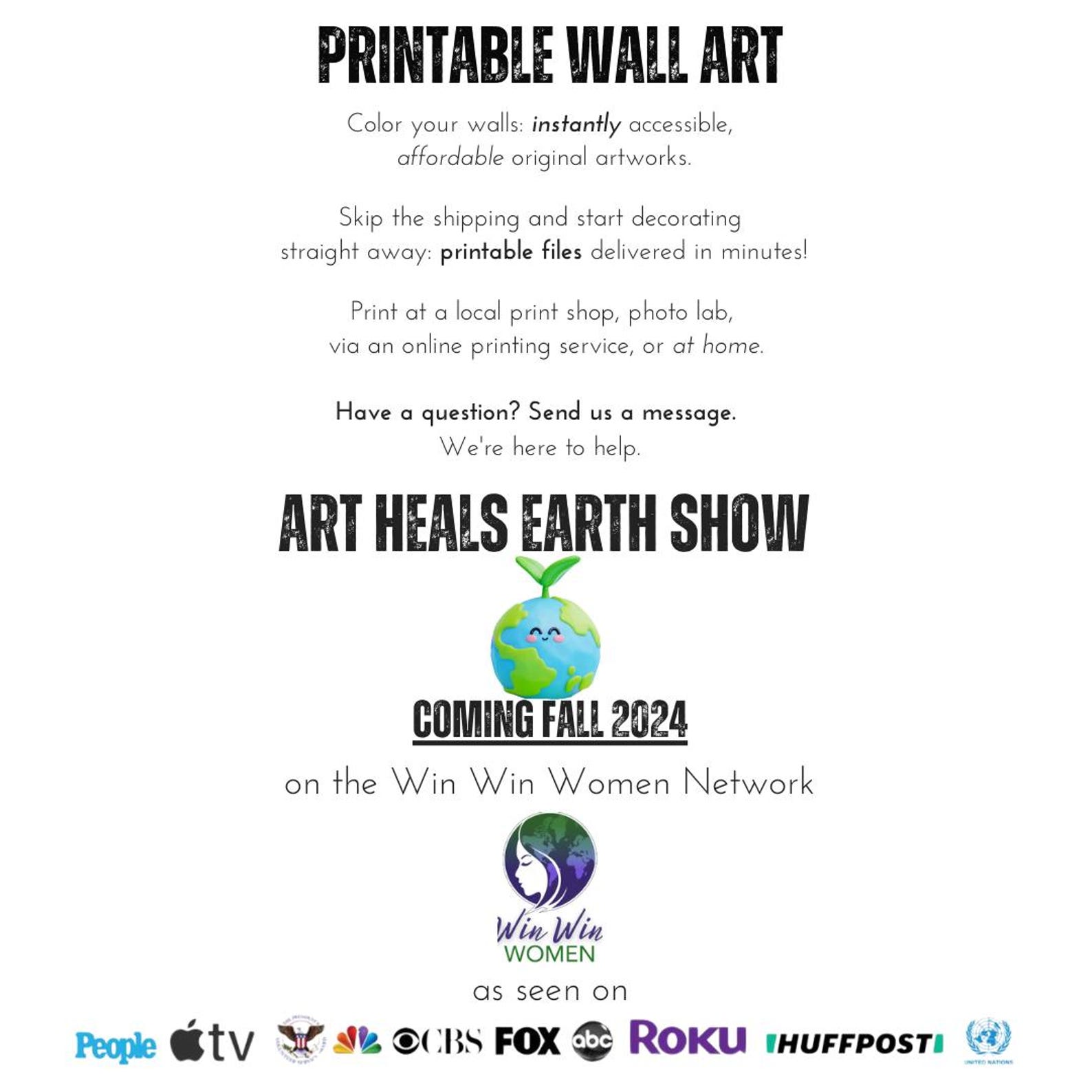 Social Distance NYC Digital Wall Art PDF Resizable A3 A4 A5 Instant ...