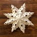 3D Snowflake/star Template SVG Instant Download - Etsy