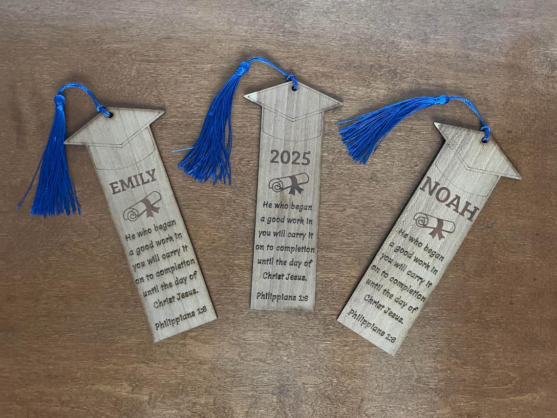 Bookmark Laser Cut File, Bookmark SVG Lightburn, Glowforge Book Mark ...