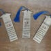 Bookmark Laser Cut File, Bookmark SVG Lightburn, Glowforge Book Mark ...