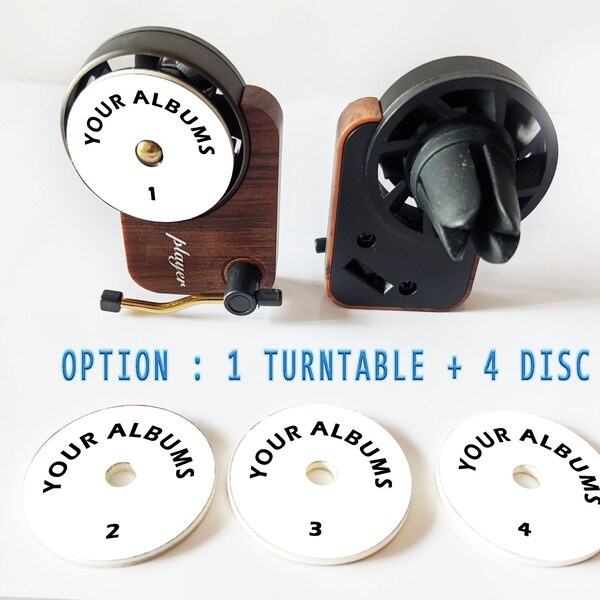 One Direction Record Air Freshener - Etsy