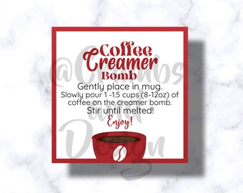 Coffee Creamer - Etsy