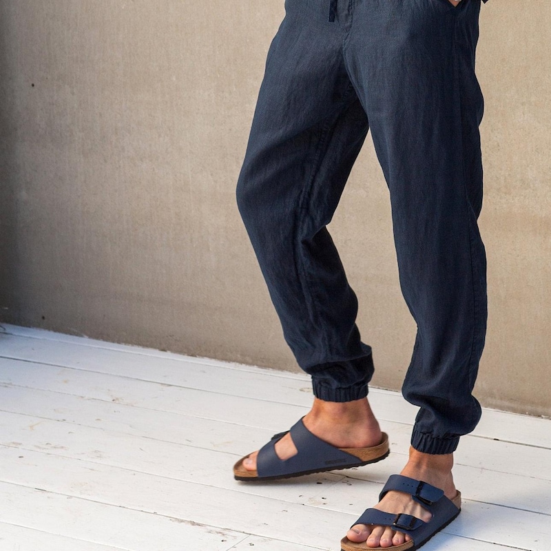 Tapered Joggers - Etsy