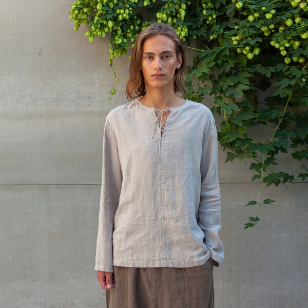 Linen Clothing - Etsy UK