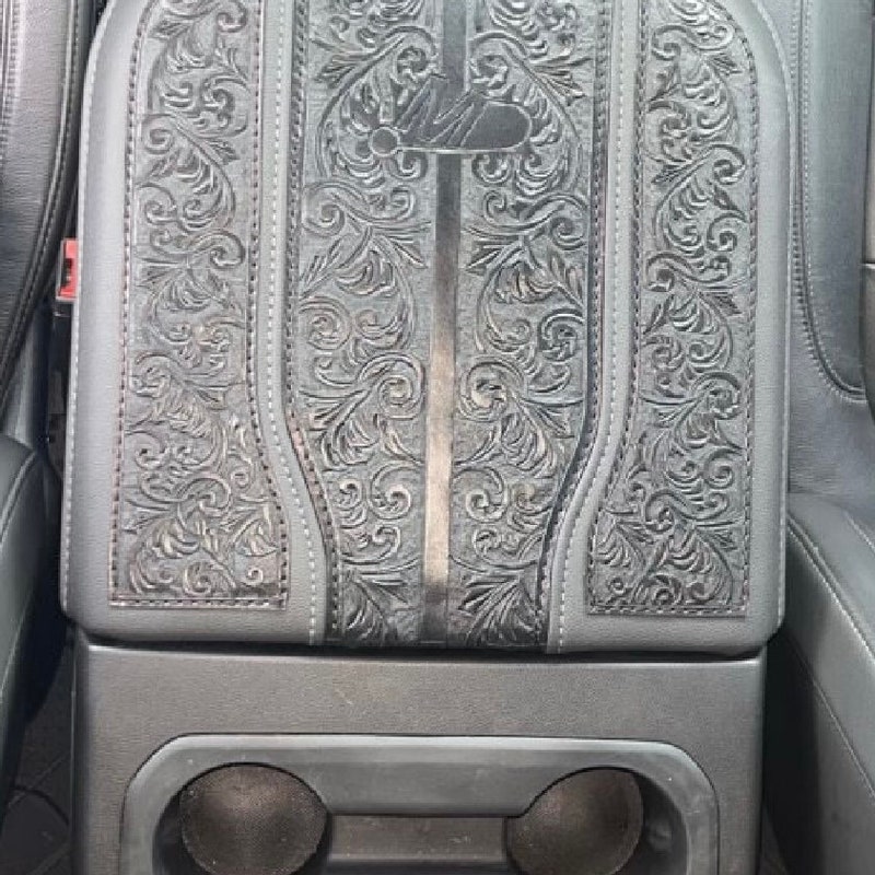 Leather Truck Seat - Etsy