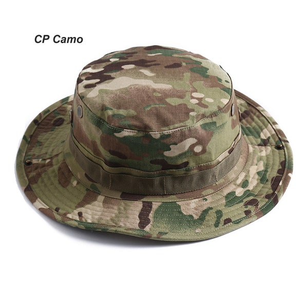 Camouflage Hat - Etsy