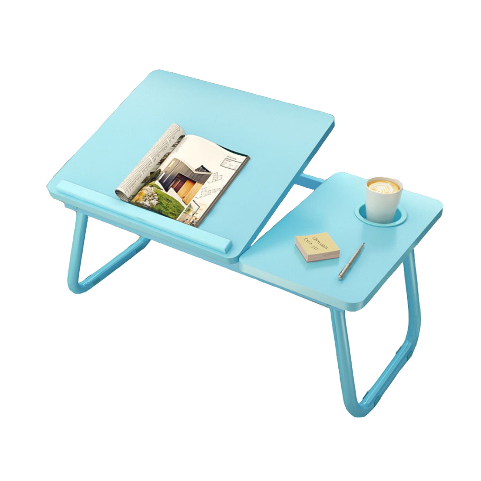 Computer Stand for Desk Small Folding Desk Adjustable Writing - Etsy