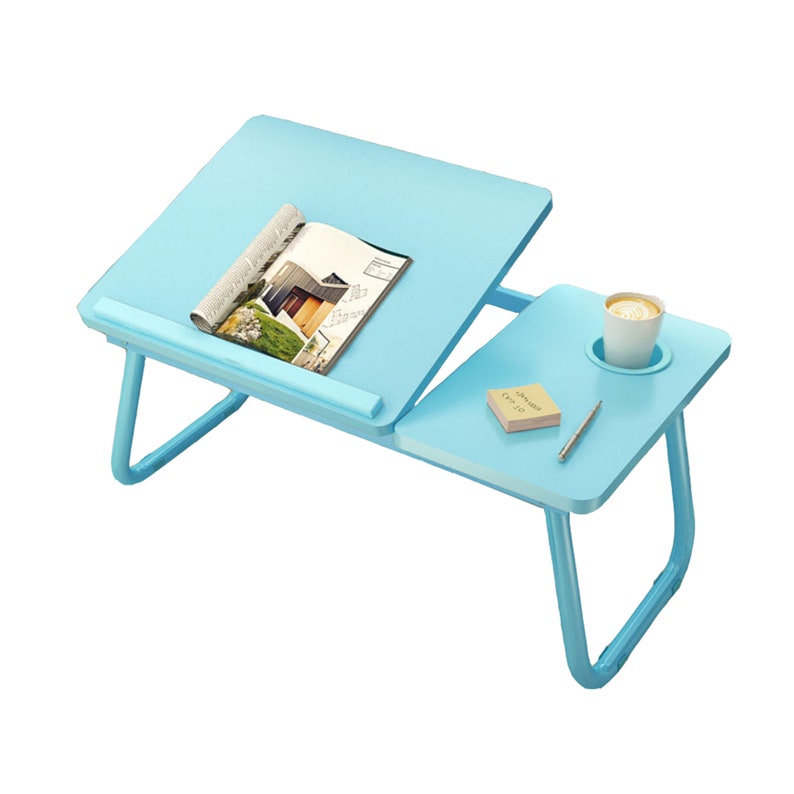 Computer Stand for Desk Small Folding Desk Adjustable Writing - Etsy