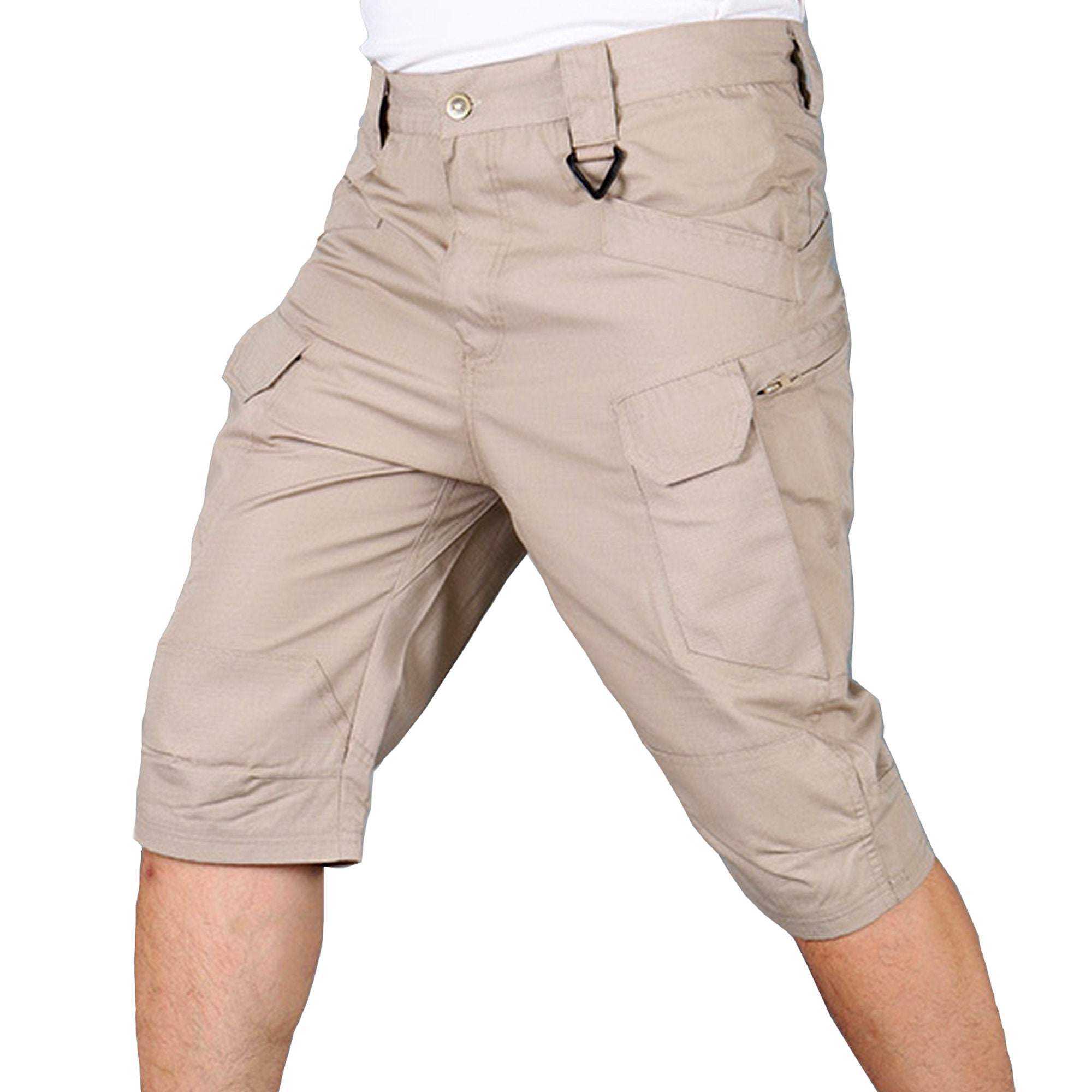Mens Tactical Short Pants CVC Combat Trousers Cargo Work Wear - Etsy