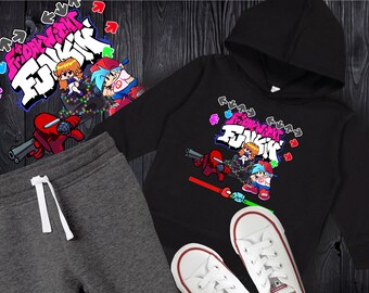 Friday Night Funkin' | Etsy