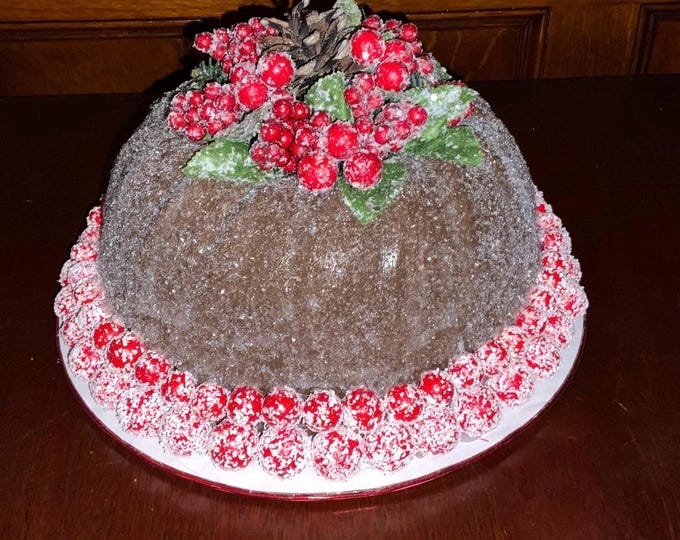Fake Peppermint Buttercream Display Cake - Etsy Fake Peppermint Buttercream Display Cake - Etsy