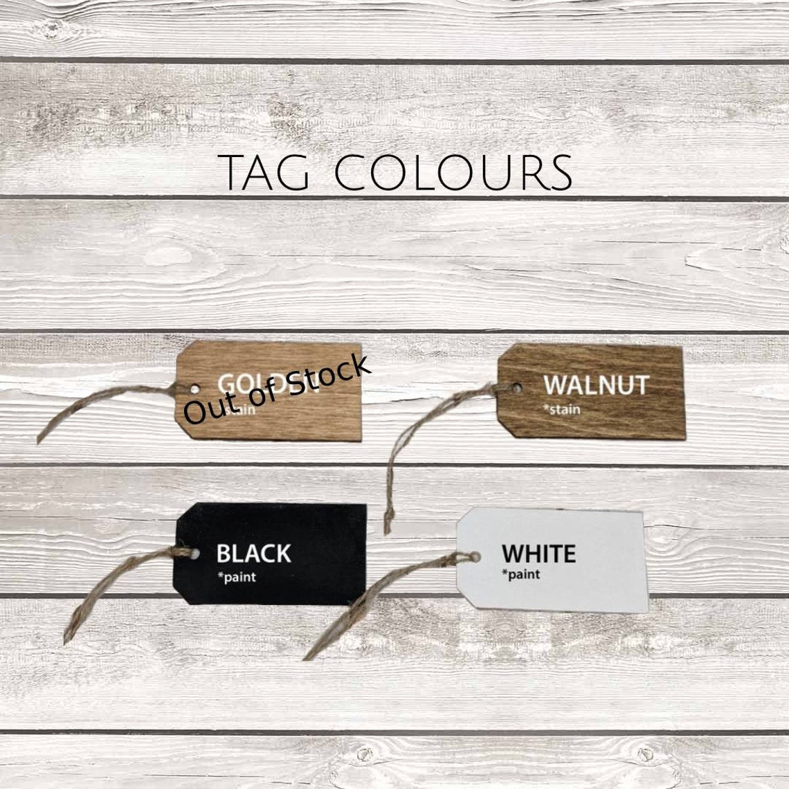 3D Wooden Guest Tag: Hand Painted Bathroom Basket Decor - Etsy