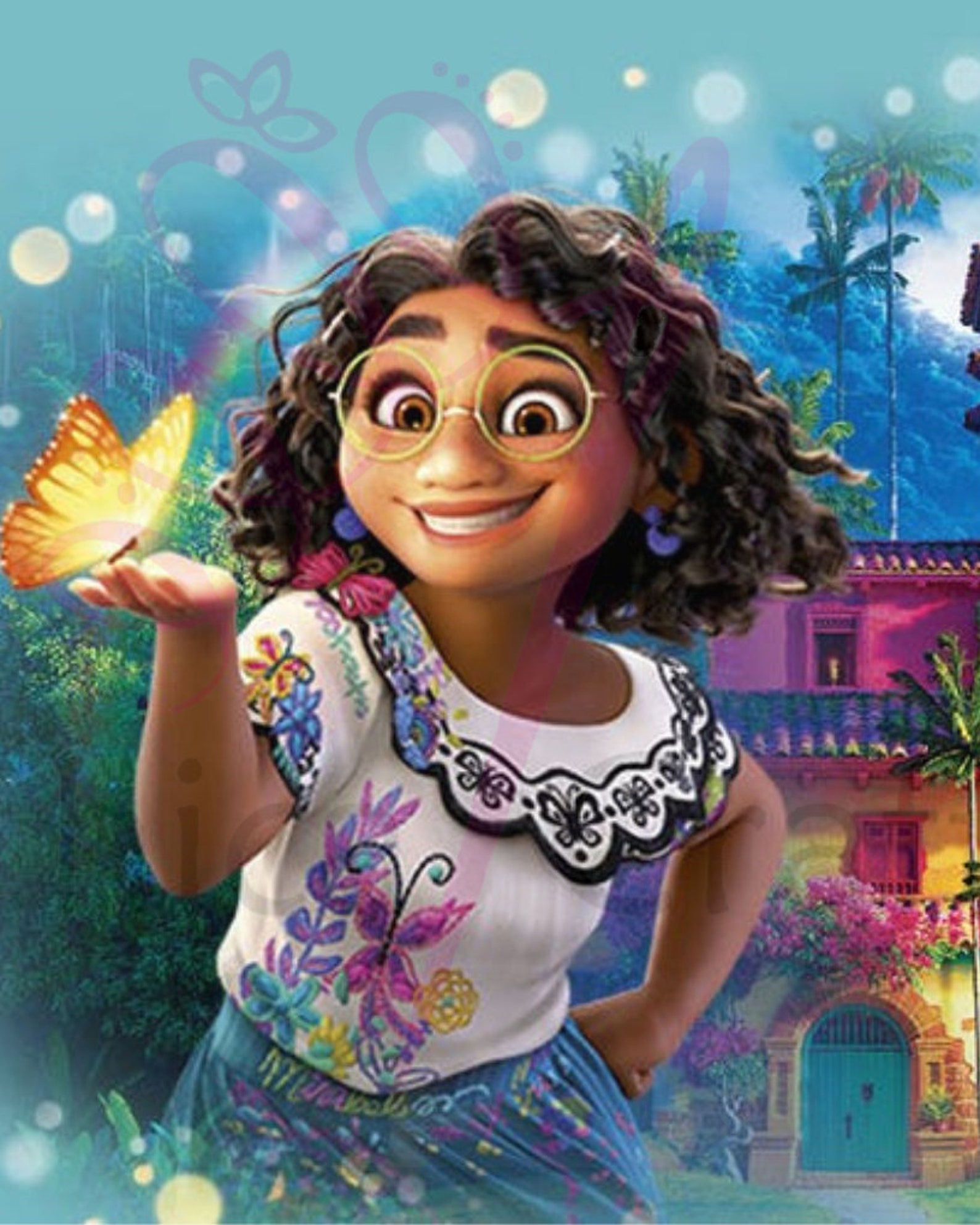 Encanto Maribel Madrigal PNG Miraibel, Luisa, Encanto, Clipart Images ...